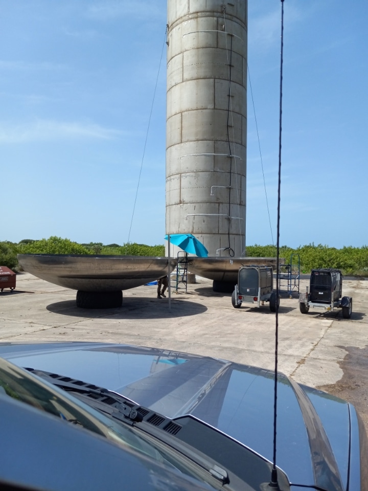Photo Gallery | Stainless Steel Tank Projects