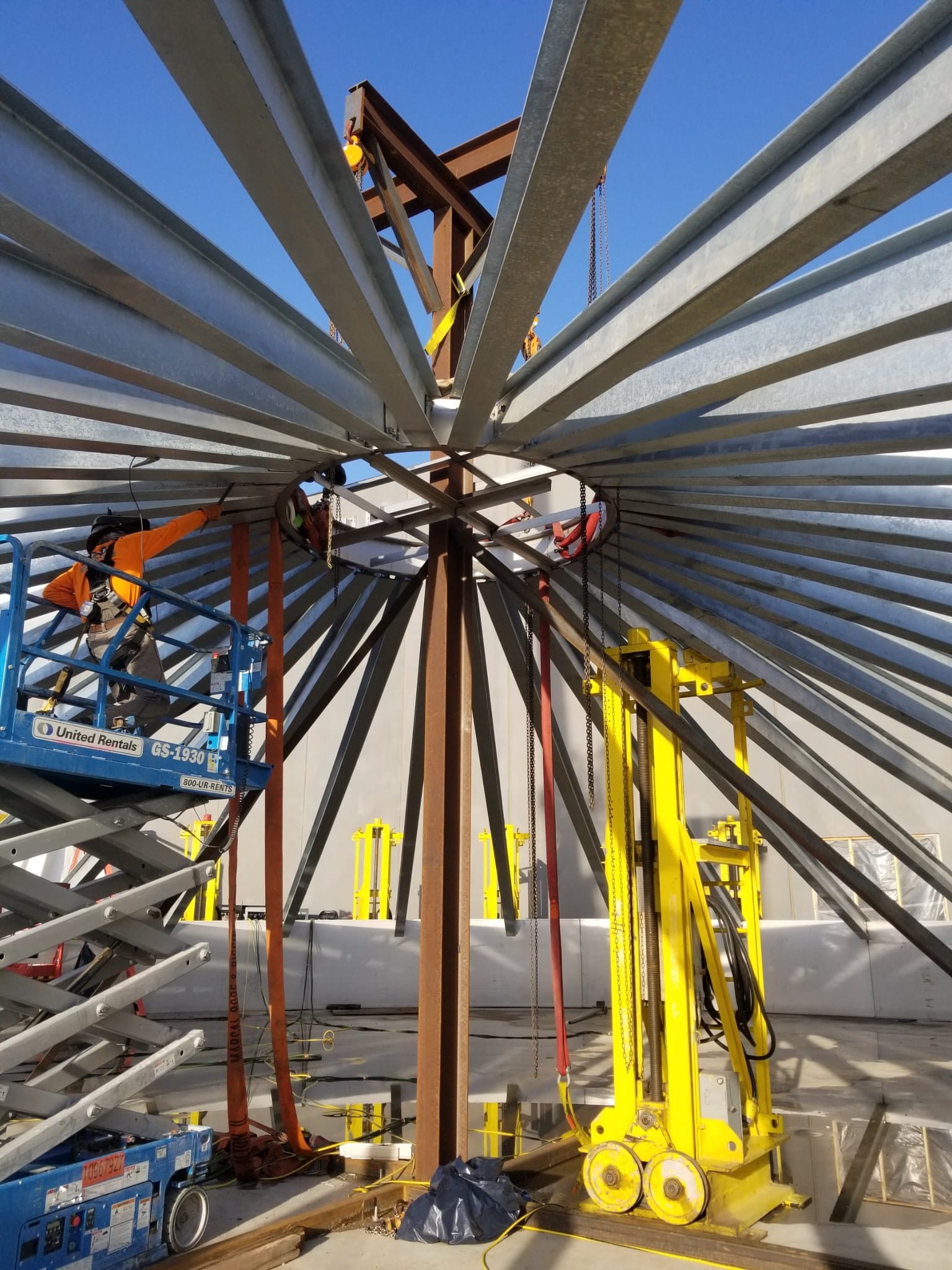 Photo Gallery | Stainless Steel Tank Projects