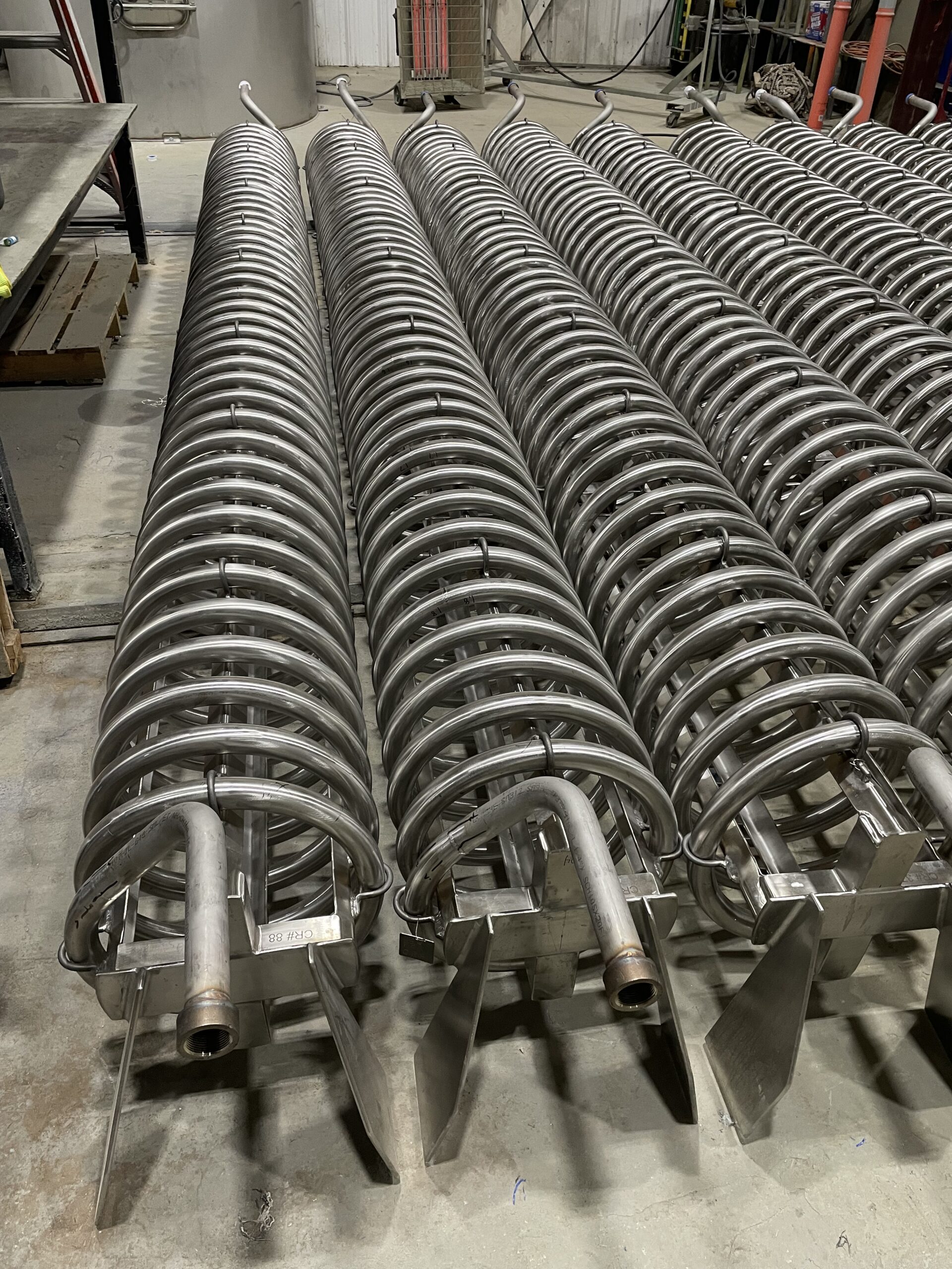Project Gallery Adaptive Stainless